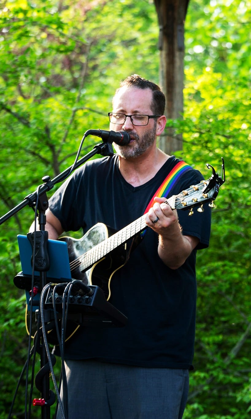 Jeff Newman Music: Acoustic Entertainment in Jacksonville IL